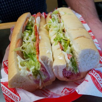 Meconi’s Italian Subs - 24 Photos & 132 Reviews - Italian - 1018 ...