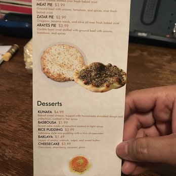 Sababa Mediterranean Cuisine - 95 Photos & 154 Reviews - Buffets - 743 ...