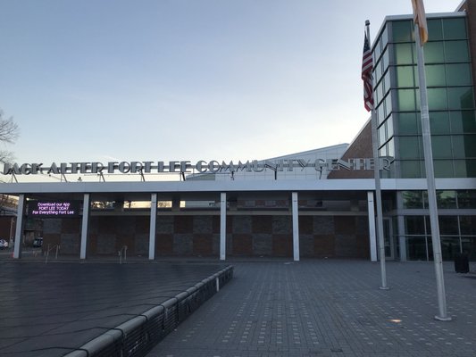 Jack Alter Fort Lee Community Center - 1355 Inwood Ter, Fort Lee, NJ ...