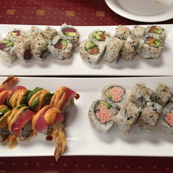 Yi Sushi Bistro - 386 Photos & 264 Reviews - Japanese - 6957 S State St ...