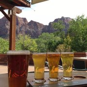 Zion Canyon Brewpub - 169 Photos & 185 Reviews - Breweries - 2400 Zion ...
