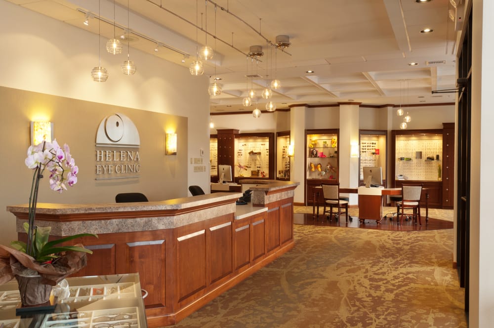 Helena Eye Clinic - Ophthalmologists - 3116 Saddle Dr, Helena, MT ...