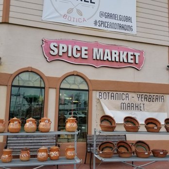 Granel Spice Market - 96 Photos & 35 Reviews - Herbs & Spices - 2503 ...