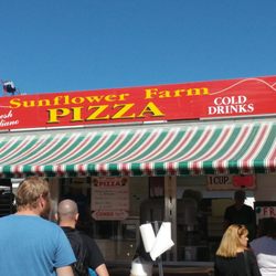 Sunflower Farm Pizza - Pizza - Brownfield, ME - Restaurant Reviews ...