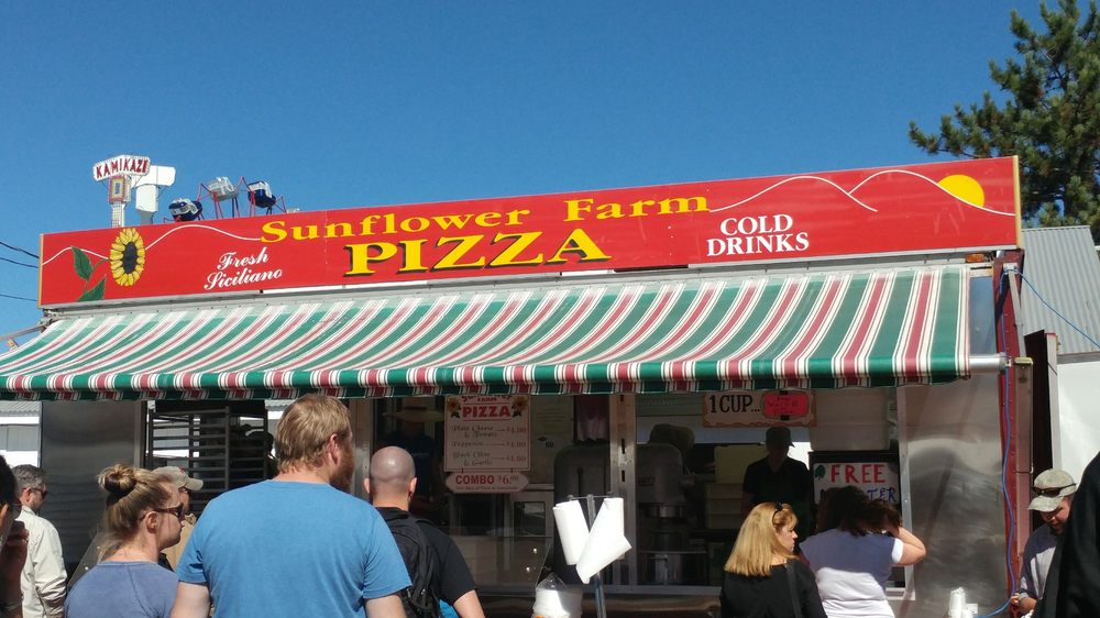 Sunflower Farm Pizza - Pizza - Brownfield, ME - Restaurant Reviews ...