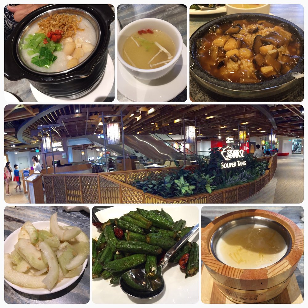 Souper Tang - Soup - 176A Orchard Road, Somerset, Singapore, Singapore ...