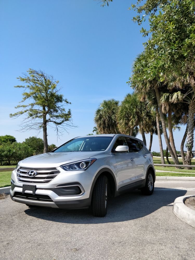 Autec Complex Navy Base in West Palm Beach, Florida