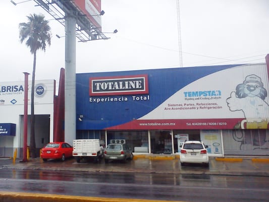 Totaline - Heating & Air Conditioning/HVAC - Gonzalitos # 515 Col ...