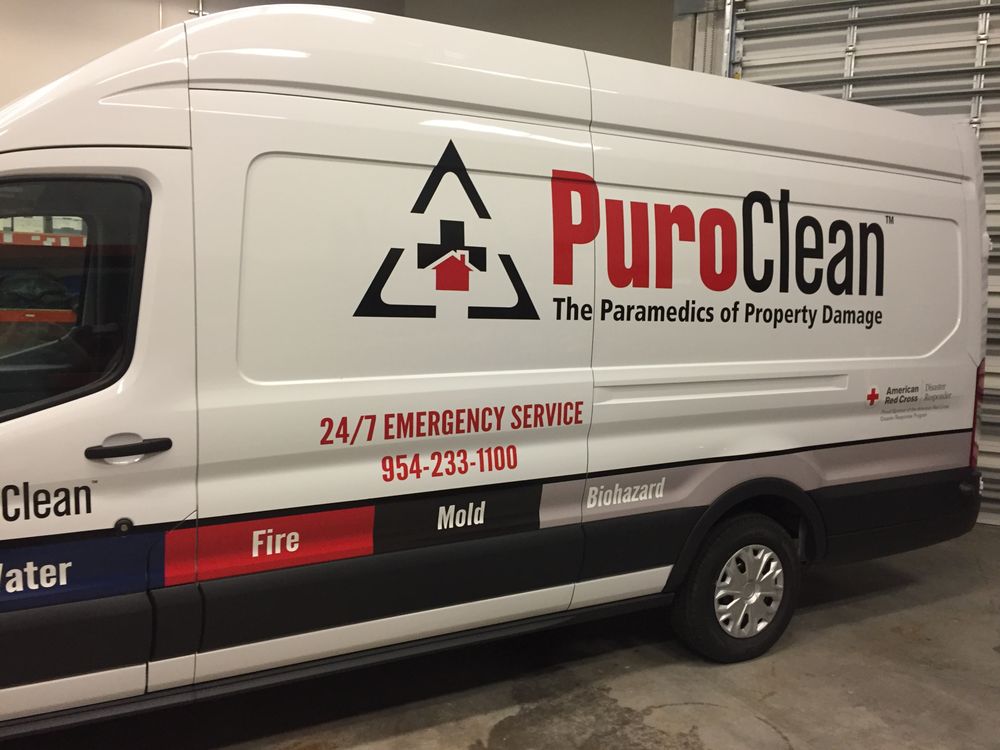 PuroClean of Lexington - Damage Restoration - 136 South Forbes Rd ...