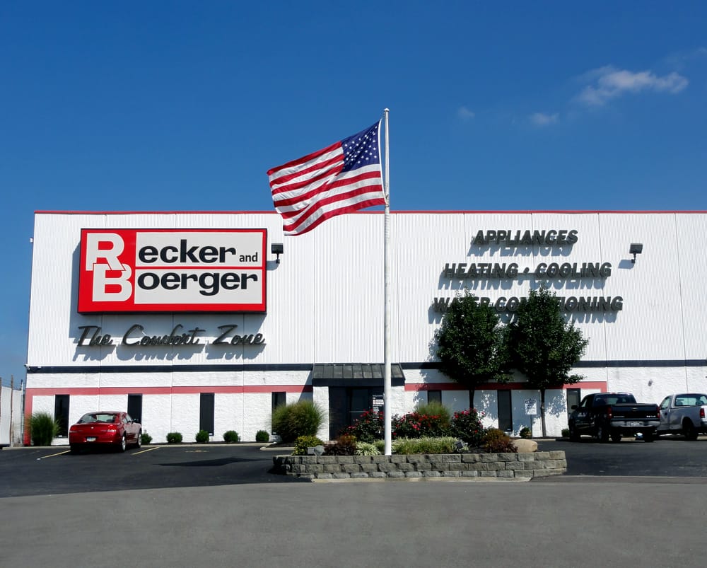Recker & Boerger - Appliances - 10115 Transportation Way, Cincinnati ...