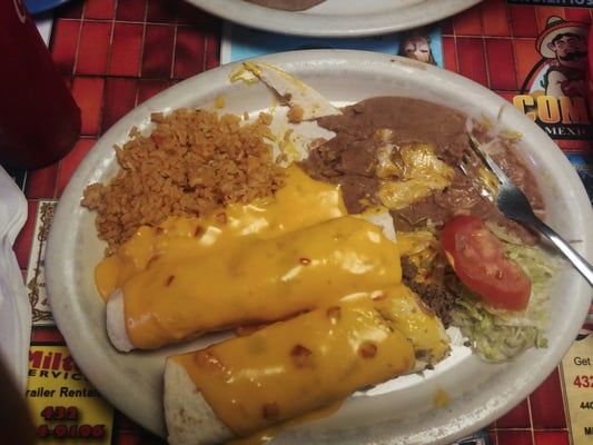 Dos Compadres Mexican Restaurant - Midland - 16 Photos & 30 Reviews ...