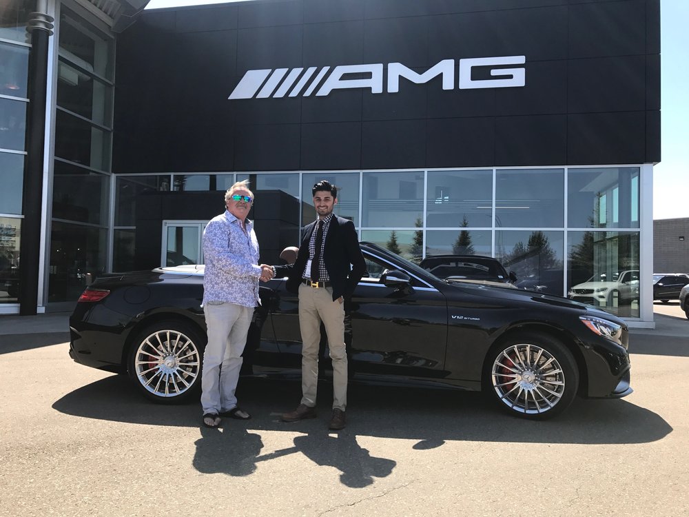 Mercedes Benz Edmonton West - 25 Photos - Car Dealers - 17407 111 ...