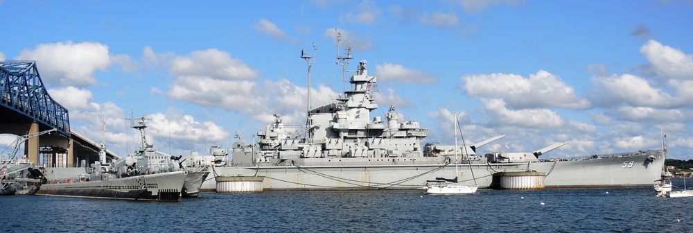 Battleship Cove - 192 Photos & 89 Reviews - Museums - 5 Water St, Fall ...