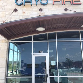 Cryo Fire Health Spa - Cryotherapy - 1841 S Lakeline Blvd, Cedar Park ...