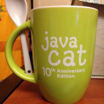 Java Cat - 45 Photos & 67 Reviews - Coffee & Tea - 3918 Monona Dr, Lake ...