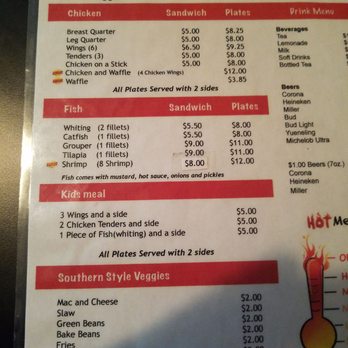 The Flaming Rooster - 15 Reviews - Chicken Shop - 3202 Brainerd Rd ...