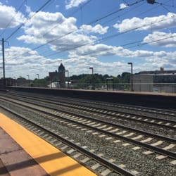 Elizabeth Train Station - Train Stations - 11 W Grand St, Elizabeth, NJ ...