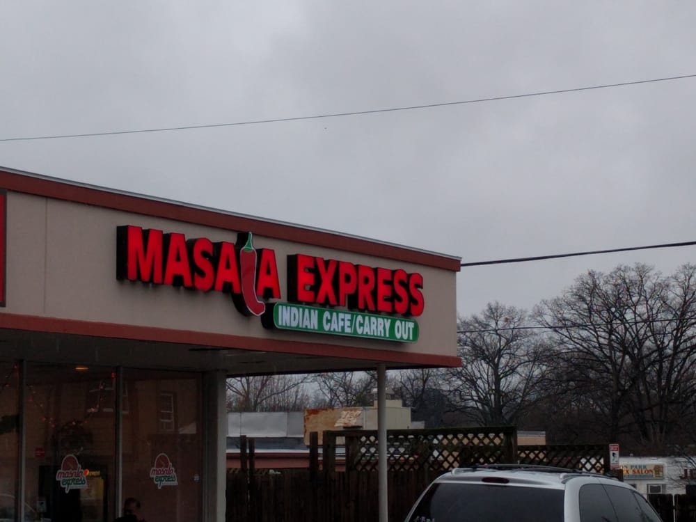 Masala Express - 36 Photos & 247 Reviews - Indian - 2622-A North ...