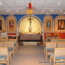 Santa Maria Del Mar Catholic Church - Religious Organizations - 915 N ...