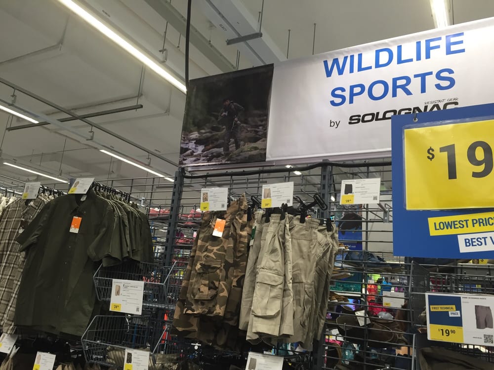 Decathlon - 23 Photos - Sports Wear - 750A Chai Chee Rd, Bedok North ...