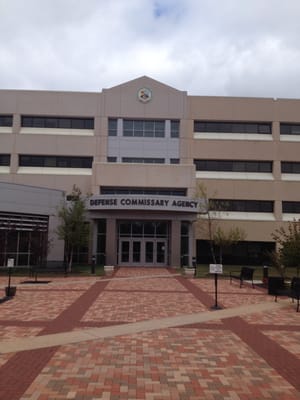 Defense Commissary Agency, 1300 E Ave, Fort Gregg-Adams, VA 23801, US ...