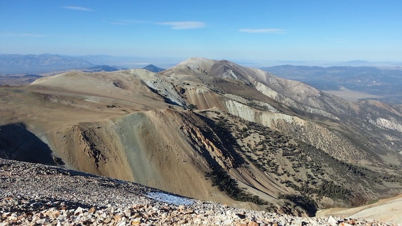 Mount Patterson - Landmarks & Historical Buildings - National Forest ...