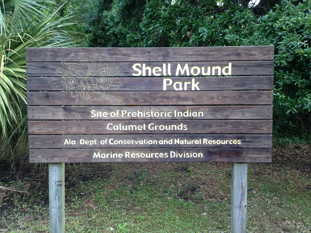Shell Mound Park - Parks - 2 N Iberville St, Dauphin Island, AL - Phone ...