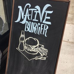 Native Burger - 92 Photos & 45 Reviews - Burgers - 3420 Geary Blvd ...