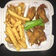 Wings 21 Woodmore - 13 Photos - Chicken Wings - 9300 Woodmore Center Dr ...