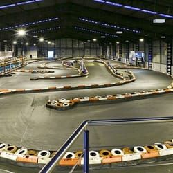 Teamsport Indoor Karting - Go Karts - 69 South Accommodation Road ...