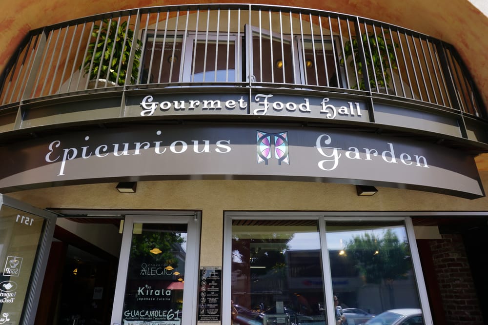 Epicurious Garden - 53 Reviews - Food Court - 1509 1511 1513 Shattuck ...