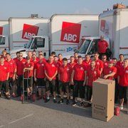 ABC Moving Center - Boston - 10 Photos - Movers - South End, Boston, MA ...