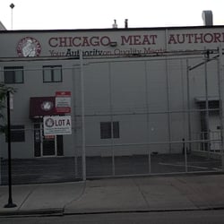The Chicago Meat Authority - Meat Shops - 1120 W 47th Pl, New City ...