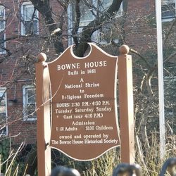 Bowne House Historical Society - 48 Photos - Landmarks & Historical ...