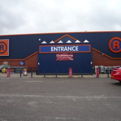 The Range - Department Stores - Austin Drive, Coventry, West Midlands ...