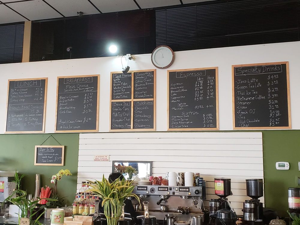 Java Man Coffee - Order Food Online - 22 Photos & 30 Reviews - Coffee ...