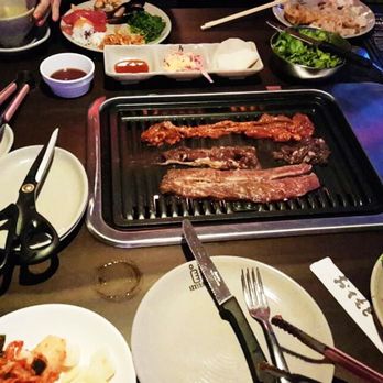 Izziban Sushi & BBQ - 430 Photos & 171 Reviews - Korean - 7225 W ...
