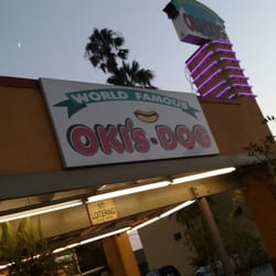 Oki’s Dog - 190 Photos & 233 Reviews - Hot Dogs - 5056 W Pico Blvd, Mid ...
