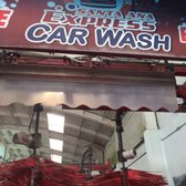 Santa Ana Express Car Wash - 136 Photos & 319 Reviews - Car Wash - 202 ...