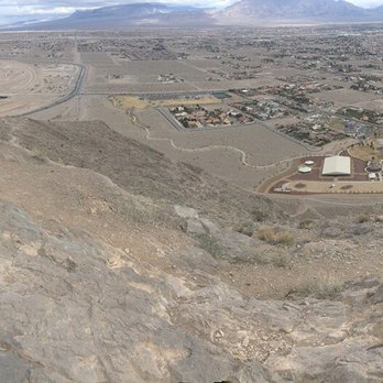 Lone Mountain - 234 Photos & 49 Reviews - Hiking - Northwest, Las Vegas ...