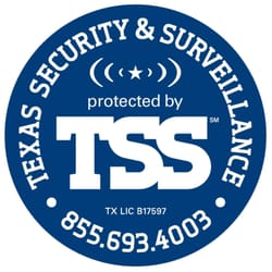 Texas Security & Surveillance - 12 Photos - Security Systems - 2111 Sam ...
