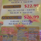 Shiki Seafood Buffet - 520 Photos & 117 Reviews - Buffets - 5535 ...