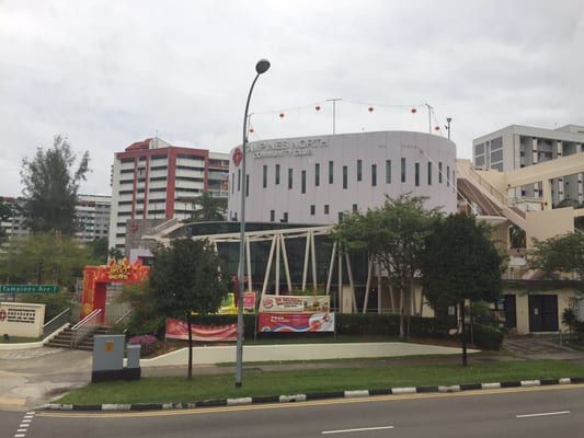 Tampines North Community Club - Gyms - 2 Tampines St 41, Tampines, Singapore, Singapore - Phone ...