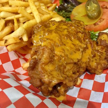 Jay’s Flame-Grilled Peri-Peri Chicken - American (Traditional) - 1299 ...