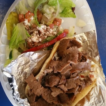 George’s Famous Gyros & Pasta - 99 Photos & 141 Reviews - Mediterranean ...