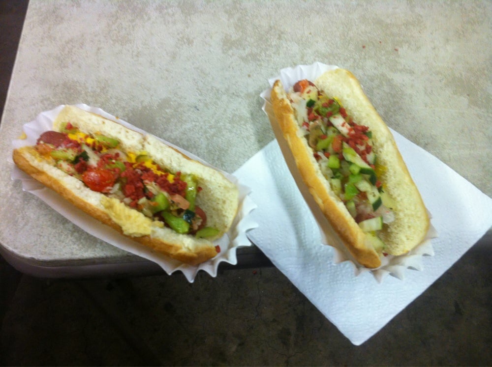 Bruce Dog - 81 Photos & 42 Reviews - Hot Dogs - 5810 E Speedway Blvd ...