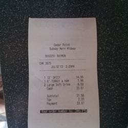 Subway - 2019 All You Need to Know BEFORE You Go (with Photos) Fast ...