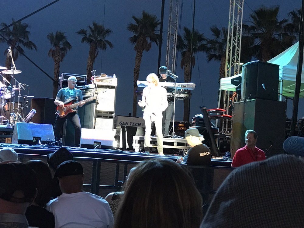 Sunset Station Outdoor Amphitheater - 29 Photos - Music Venues - 1301 W ...