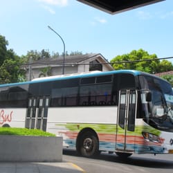 The Fort Bus - Buses - Bonifacio Global City, Taguig City, Taguig ...