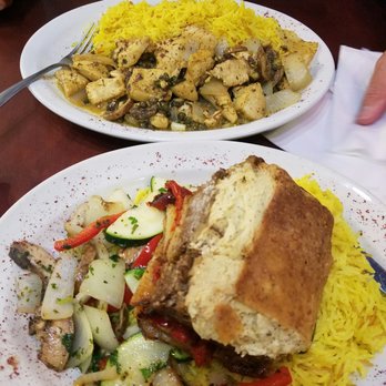 Hovan Gourmet Mediterranean Restaurant - 102 Photos & 90 Reviews ...